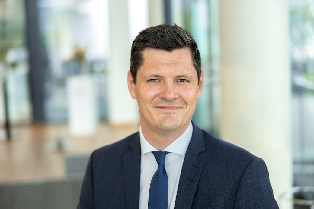 Dr. Berger back at LBP as patent attorney